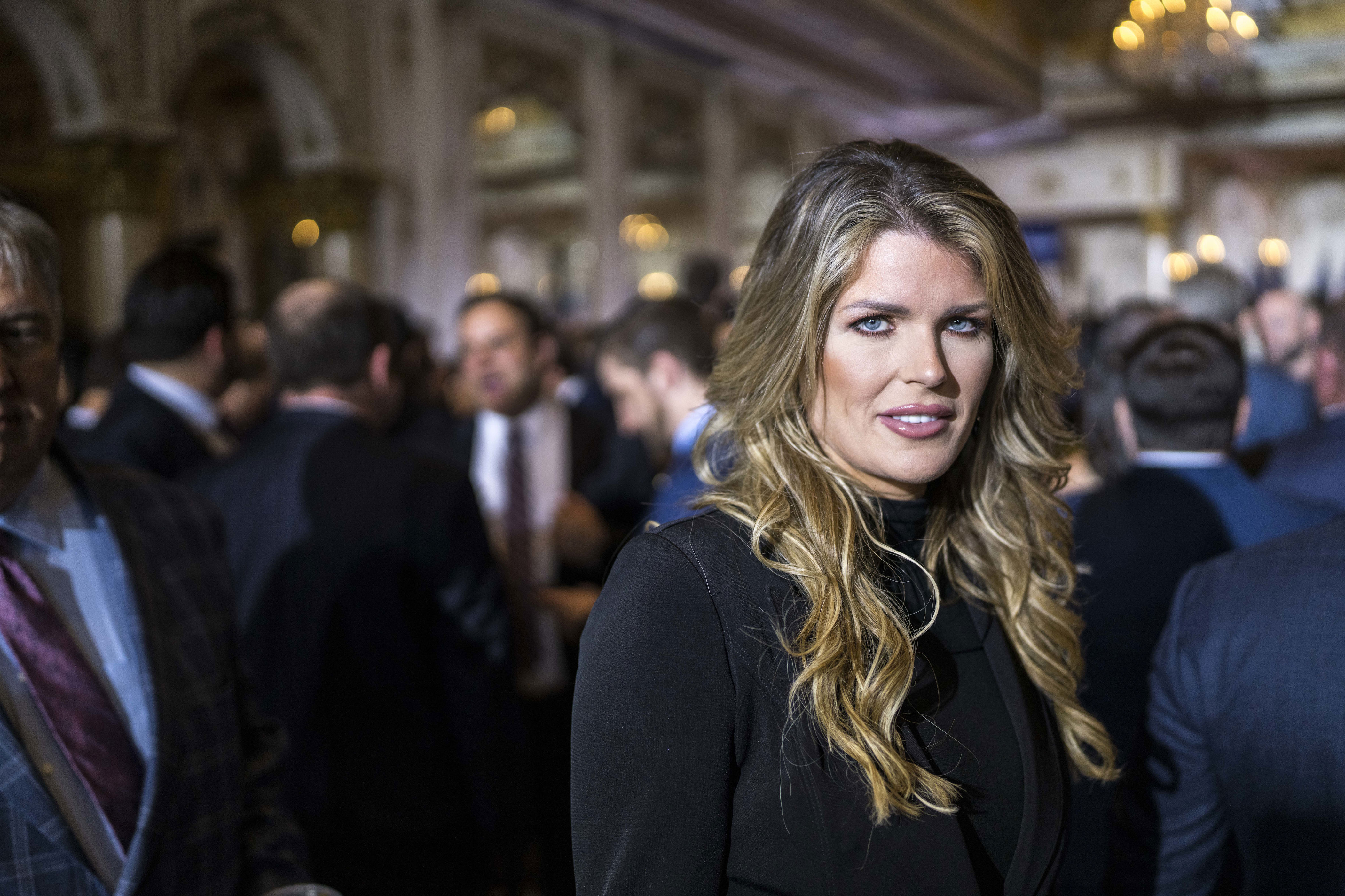 Federal judge moves to replace Lindsey Halligan as US attorney