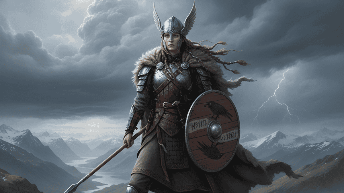 10 old beliefs about valkyries and their symbolic role
