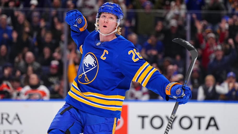 Ranking Buffalo Sabres' untouchable players for 2026 NHL trade deadline