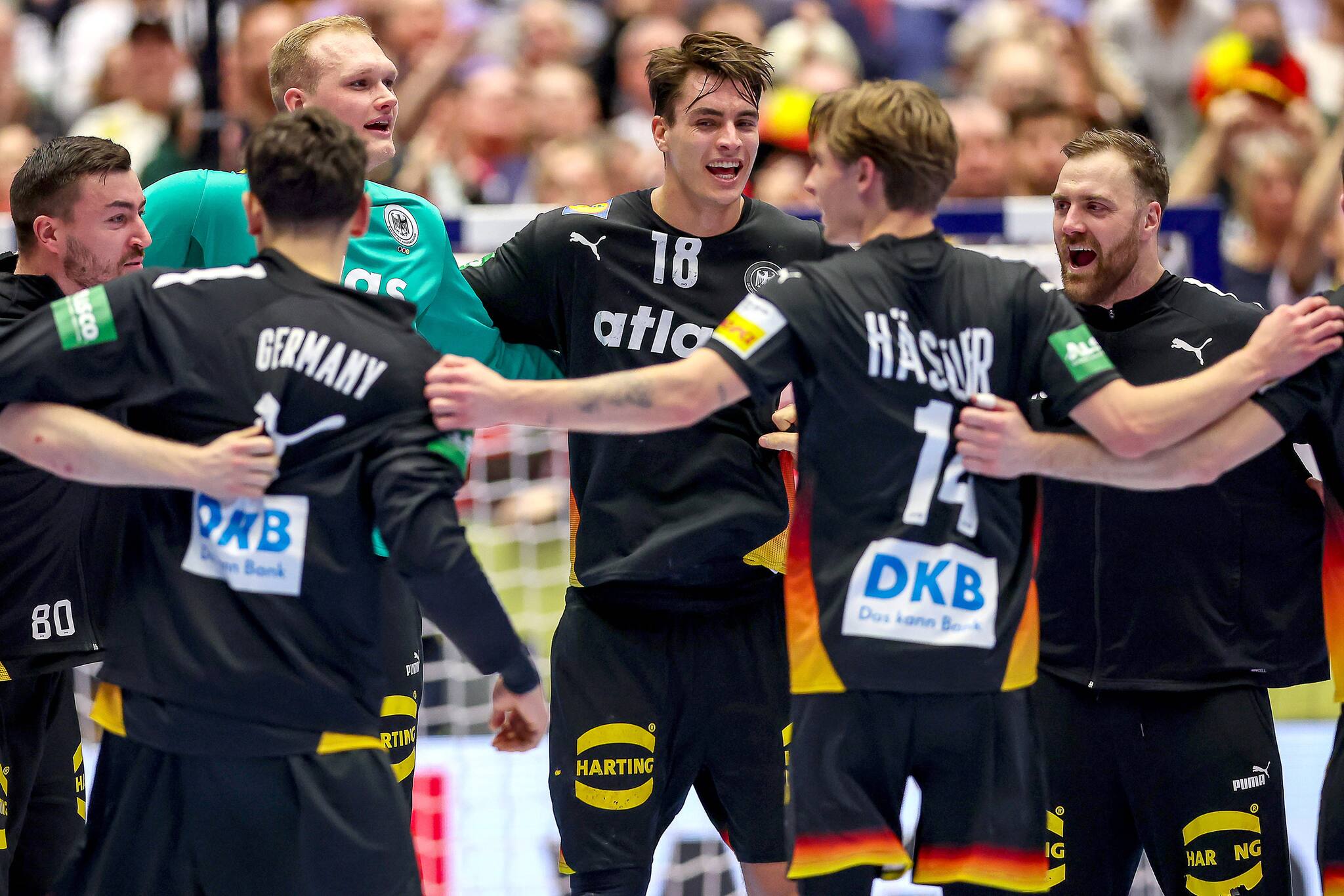 Gegner, Anwurfzeiten, Tickets: So geht es für die Handballer in der ...