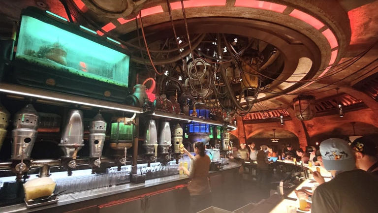 Five changes that could improve 'Star Wars: Galaxy's Edge'