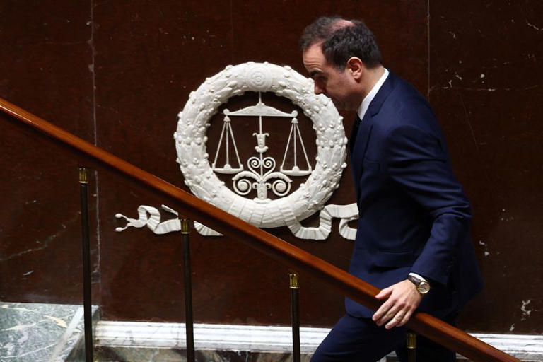 French PM forces part of budget bill through lower house without vote