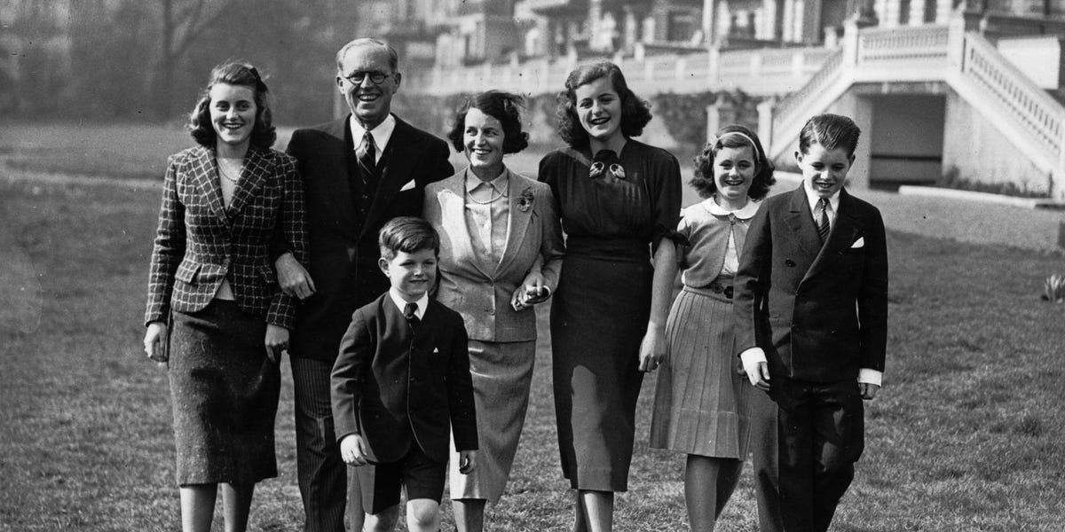 Upcoming 'Kennedy' drama on Netflix finds its Kennedys