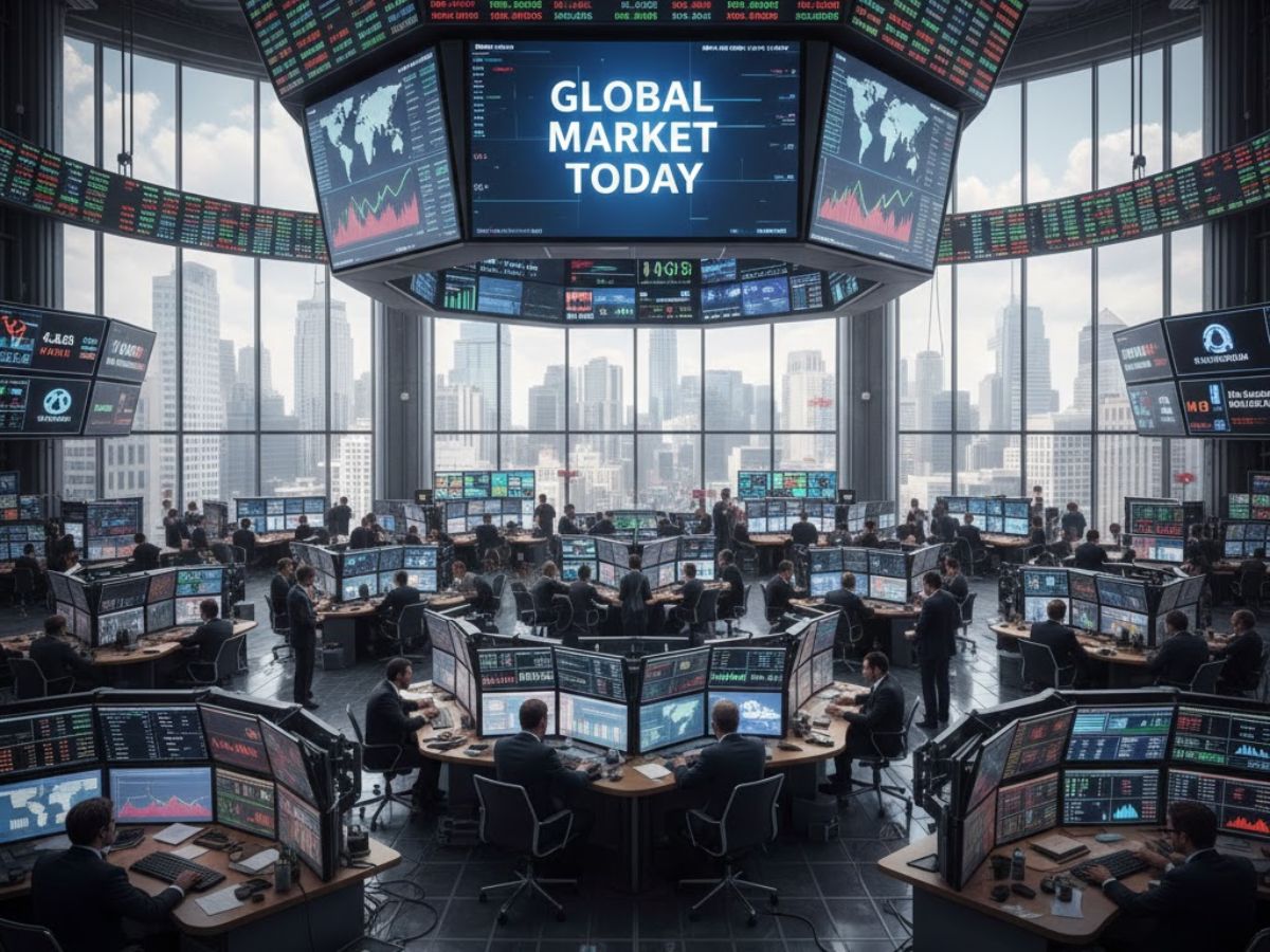 Stock market today updates: Dow Jones, S&P 500 fall as Trump ties ...