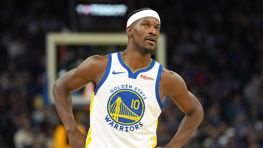 Warriors trade idea to save season after Butler's season-ending injury