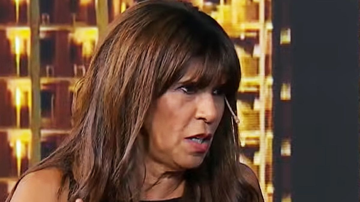 La furia de Anamá Ferreira con la abogada argentina acusada de racismo ...