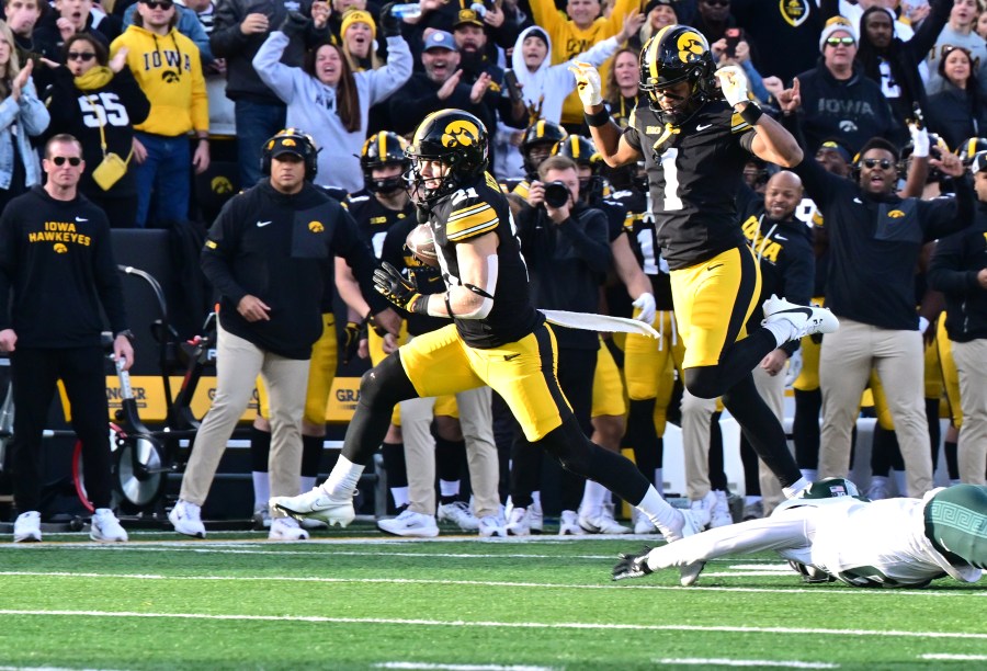 2026 NFL Draft: What Hawkeye, Cyclone players to keep an eye on