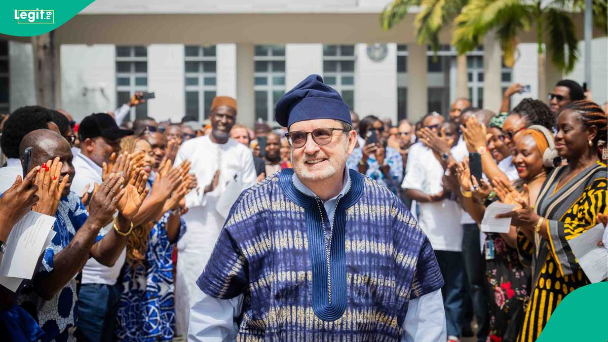 Diplomatic shake‑up: Ambassador Richard Mills exists Nigeria amid ...