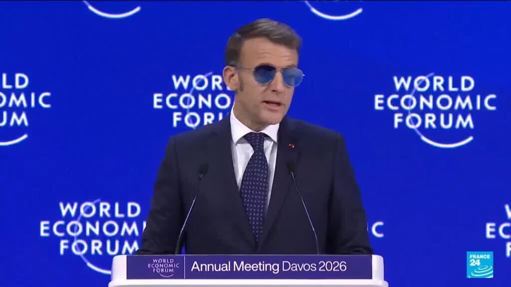 After Trump salvo, Macron says: we don't give in to bullies