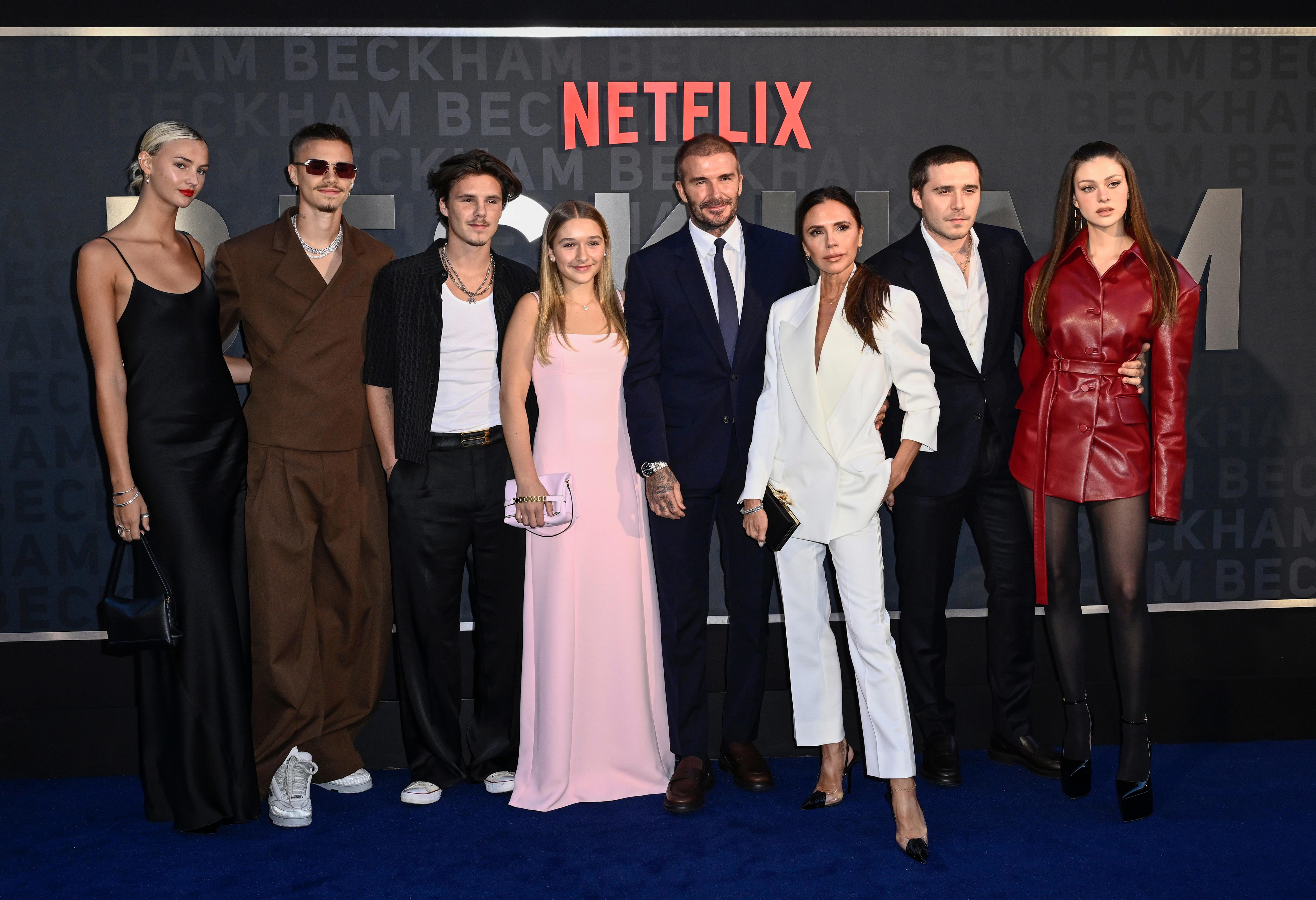 Meet the Beckhams – Everything to know about Brooklyn Beckham's family