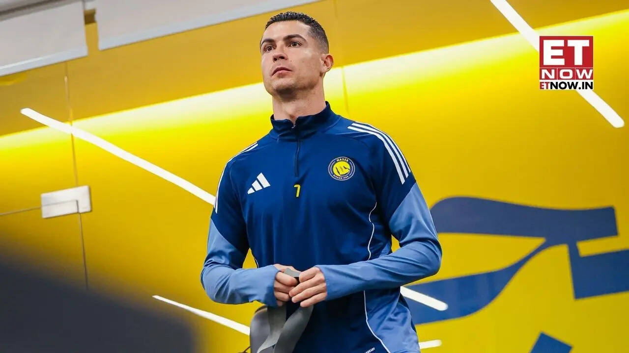 Cristiano Ronaldo net worth: Portuguese football icon becomes world's ...