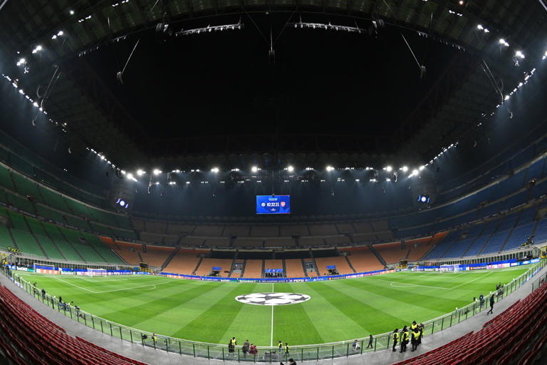 Inter 1-3 Arsenal: Gyokeres seals impressive Gunners win - Live