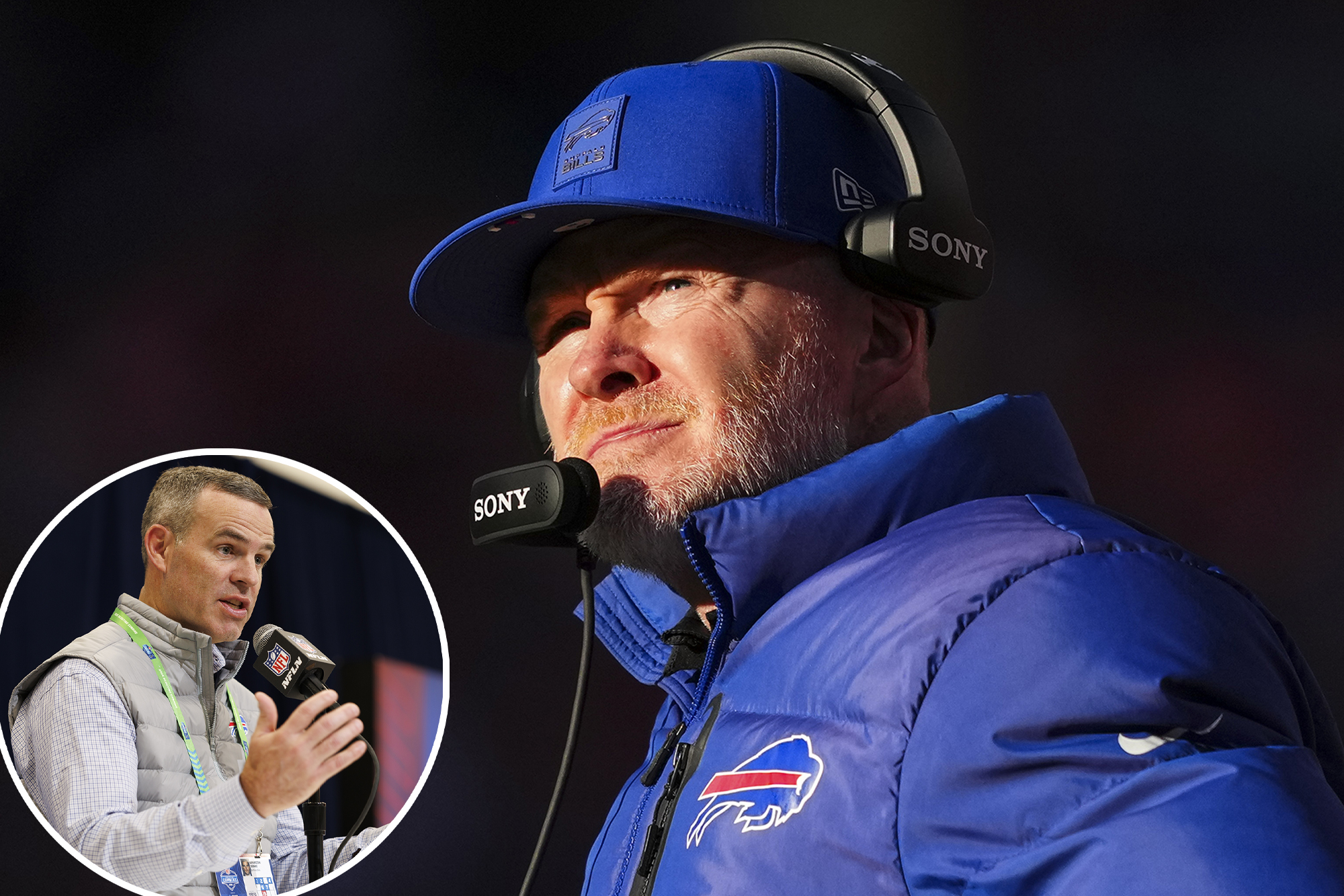 Contentious Bills meeting revealed before Sean McDermott firing: Didn’t ...