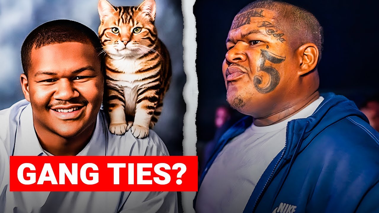 This rapper went from posting cat videos to prison
