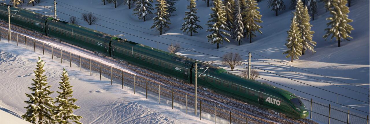 Want high-speed rail closer to Kingston? MP says it's time to speak up