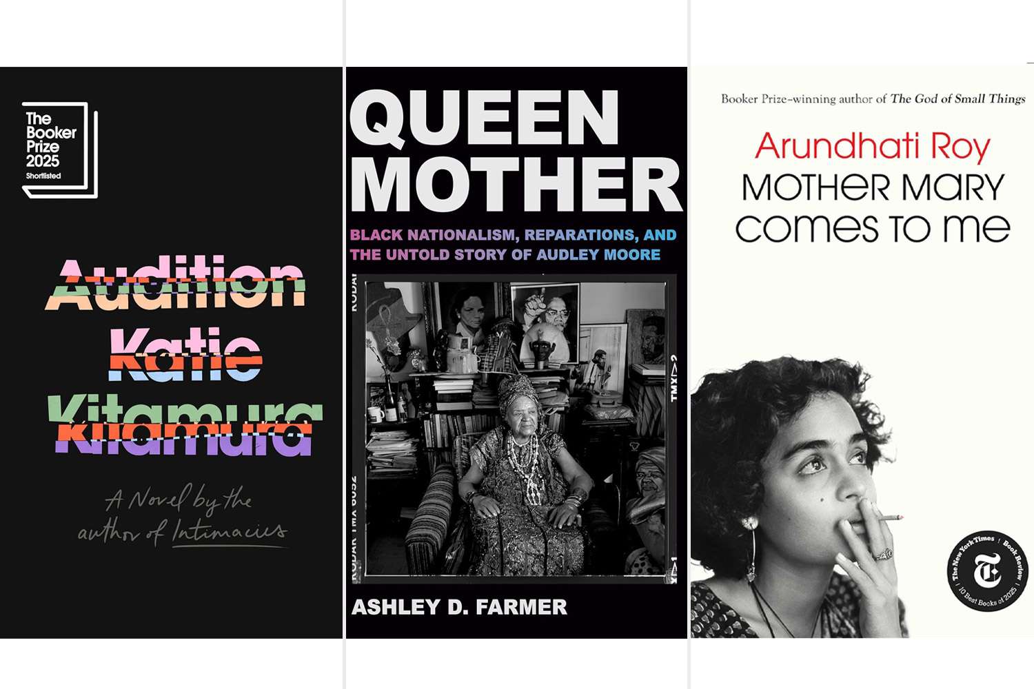 National Book Critics Circle announces 2025 award shortlist — see the ...