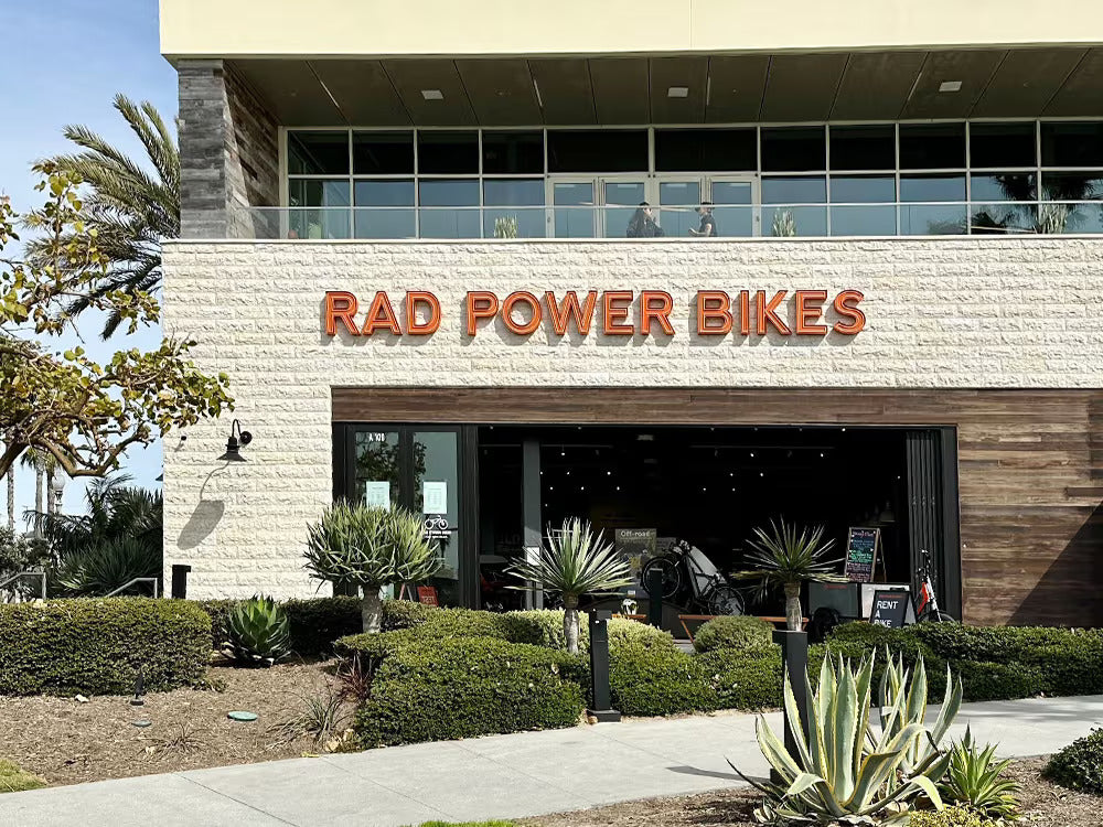 Fire at Rad Power Bikes retail facility in California is latest trouble ...