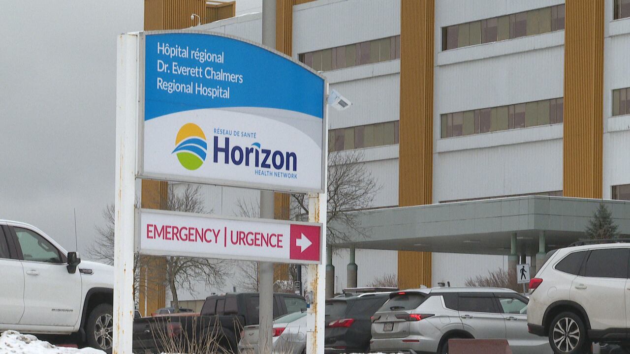 Fredericton hospital to stop putting admitted patients in a garage