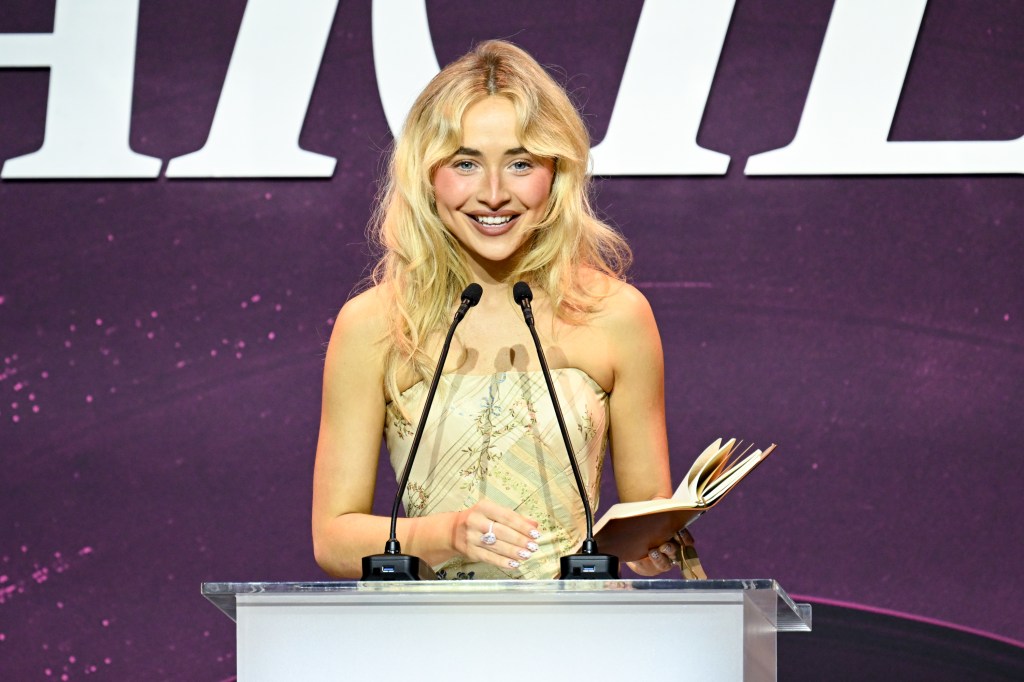 Sabrina Carpenter to perform at 2026 Grammy Awards