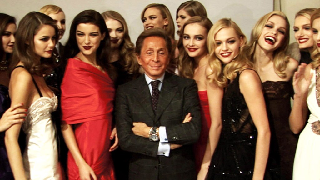 Valentino: The Last Emperor is perhaps the greatest fashion doc of all ...