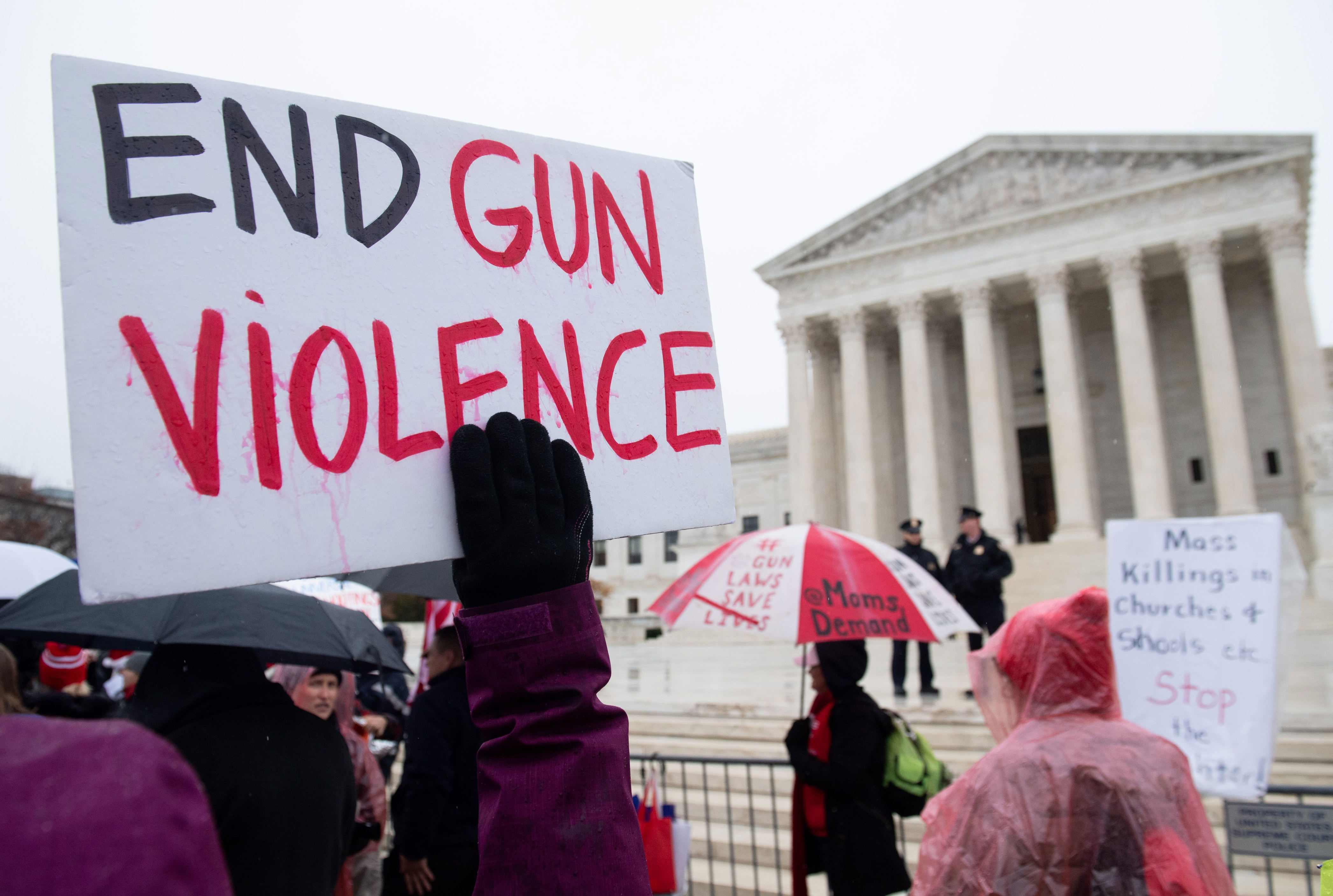 The Supreme Court’s entire framework for Second Amendment cases is ...