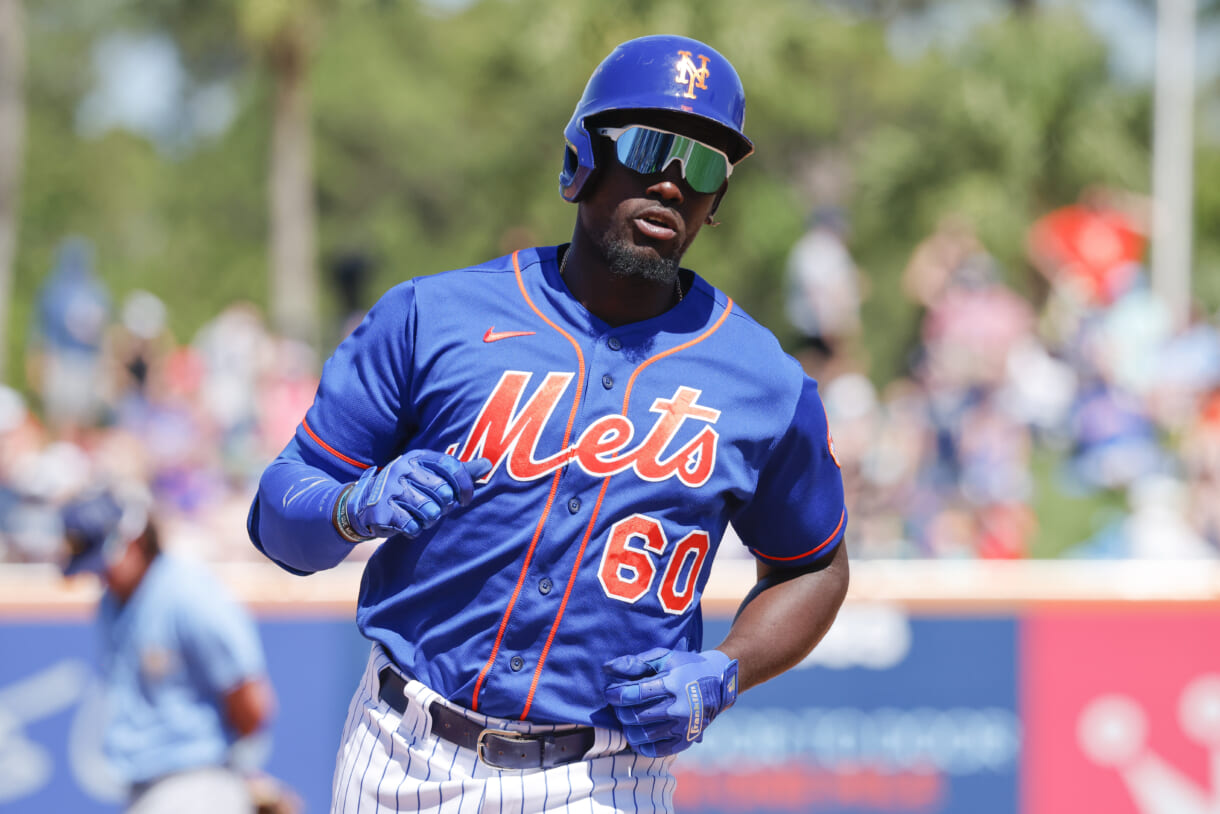 Mets: What will happen with Ronny Mauricio after the acquisition of Bo ...