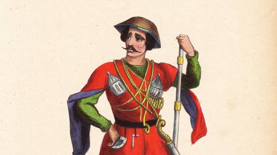 Why do we call it a pair of pants?