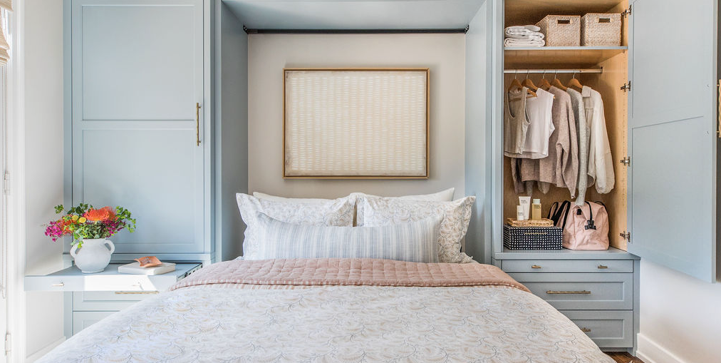 6 clever double-duty furniture tricks that designers love for small spaces