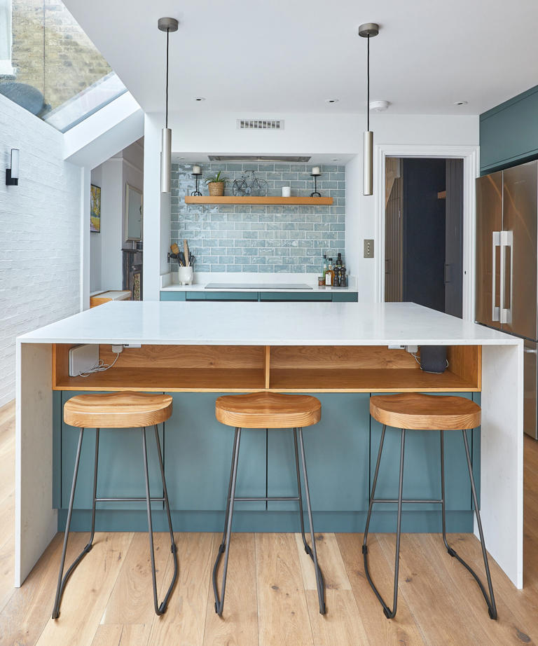 16 small kitchen extensions that make a big impact