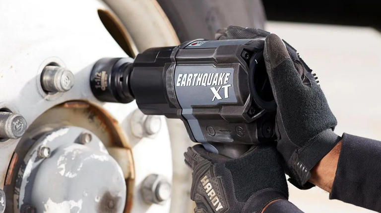 Harbor Freight's air impact wrench is a great budget alternative to ...