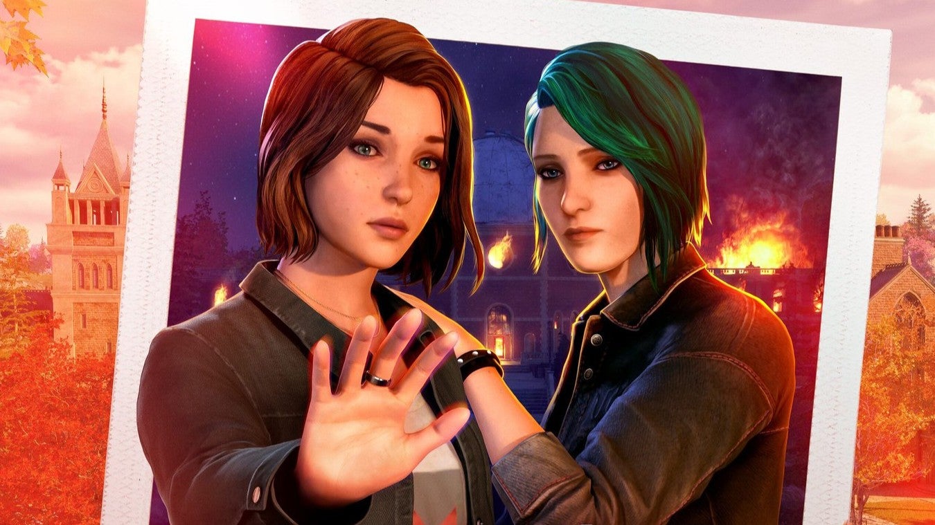 Square Enix kondigt Life is Strange: Reunion aan met terugkeer van Max ...