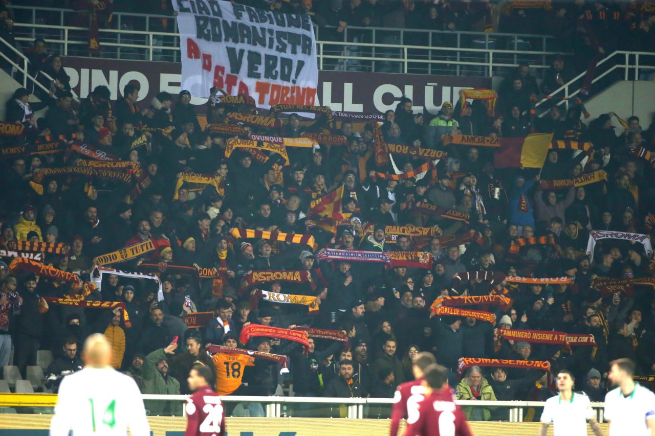 Roma senza tifosi in trasferta fino a maggio. Bailey saluta anzitempo ...