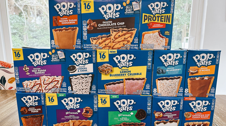 13 Pop-Tart flavors, ranked worst to best