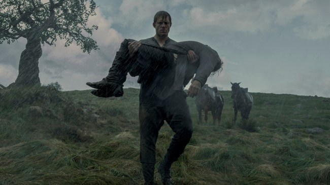 A Knight of the Seven Kingdoms creator reveals how real that poop scene ...