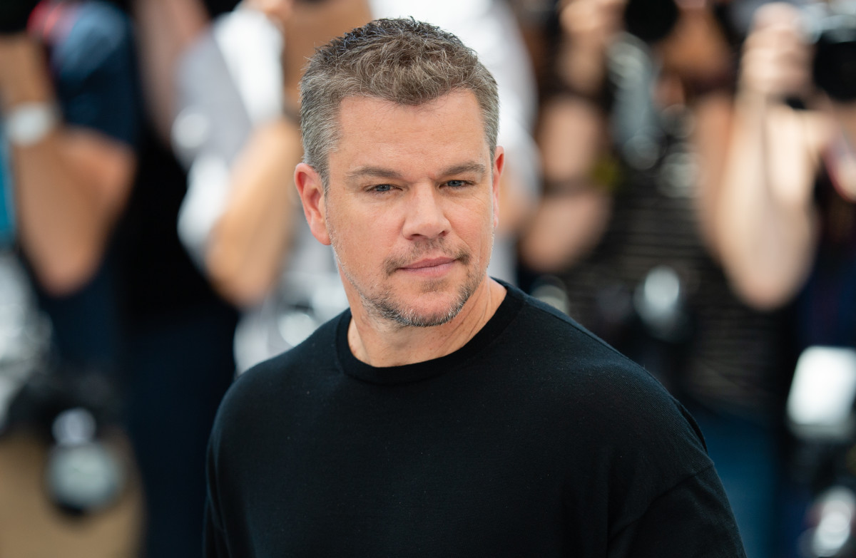 Netflix responds sharply on Matt Damon’s “offensive” claims: “Haters ...