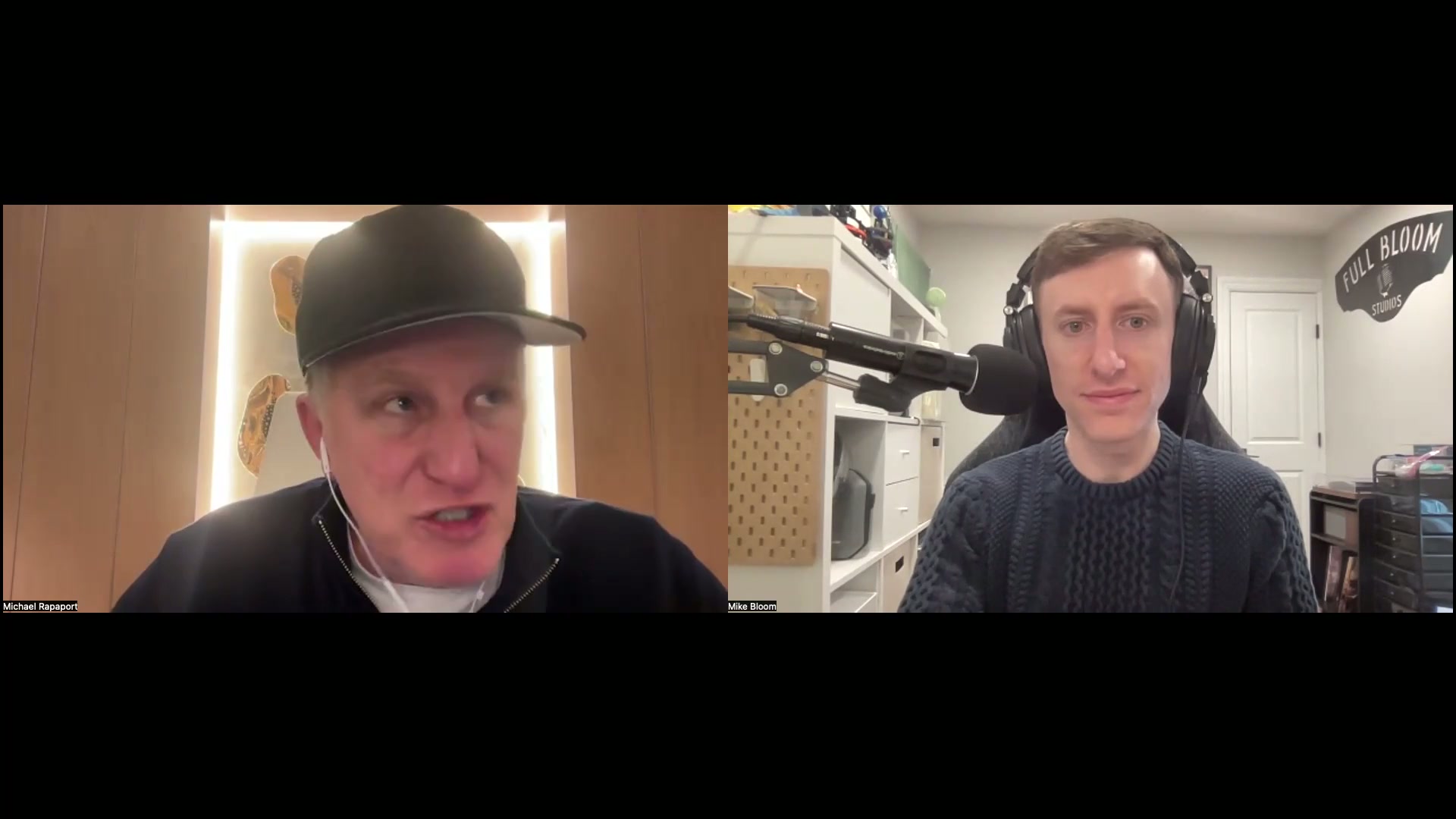 'The Traitors' season 4: Michael Rapaport post-elimination interview