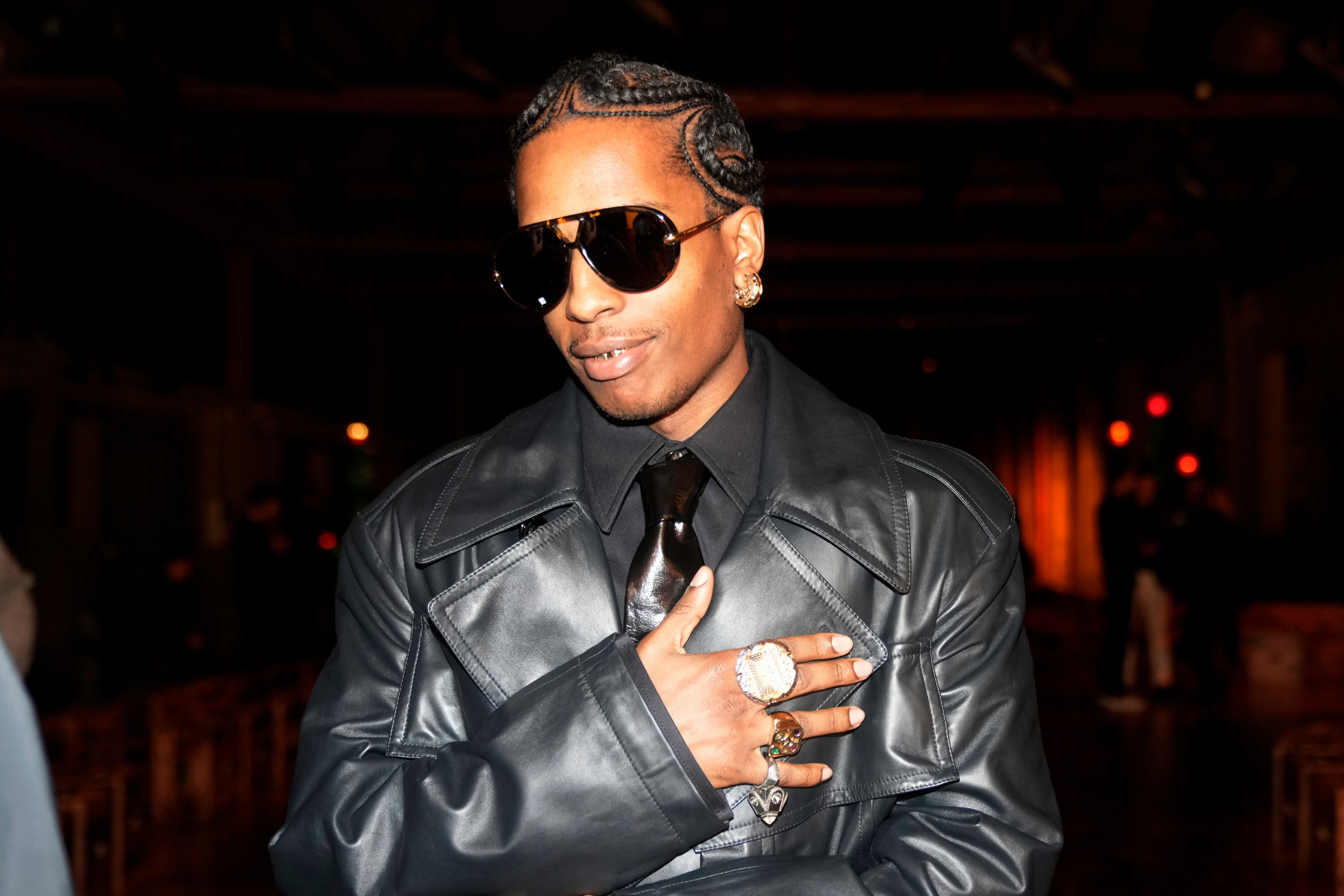 ASAP Rocky making stop in Phoenix for 'Don't Be Dumb' world tour