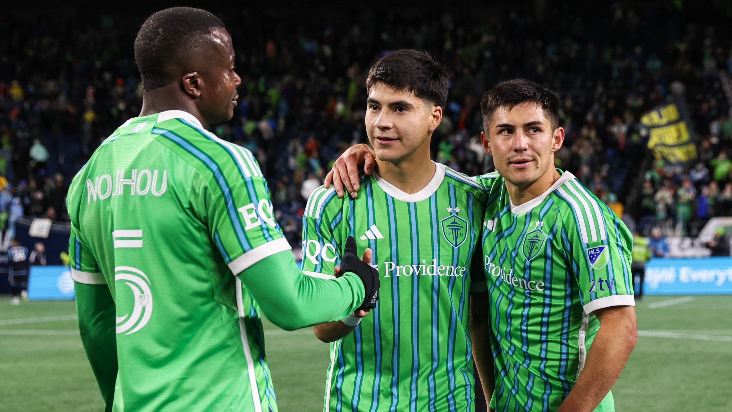 Could Seattle Sounders and Mexico midfielder Obed Vargas move to Europe?
