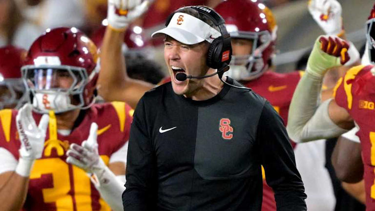 USC battling Indiana, Texas, Ohio State for four-star cornerback recruit