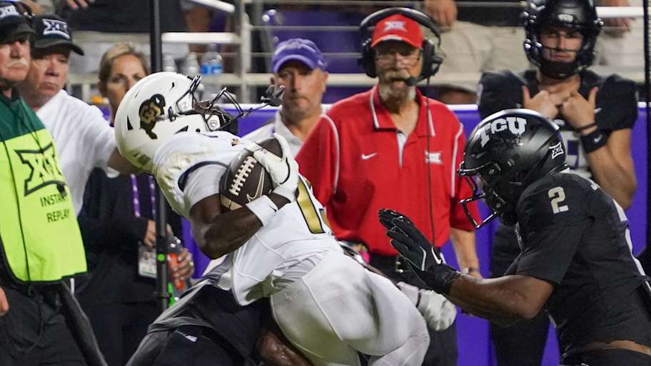 Colorado strength coach calls out Quentin Gibson during first winter ...