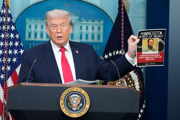 Fox News viewers turn on Trump as he's 'lost it' over pro-ICE stance