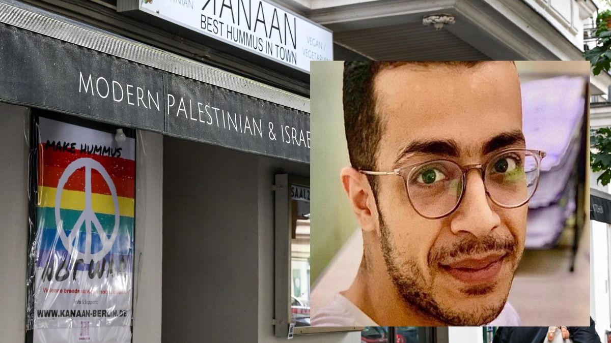 Einmaliges Restaurant in Berlin: Über Politik reden war verboten