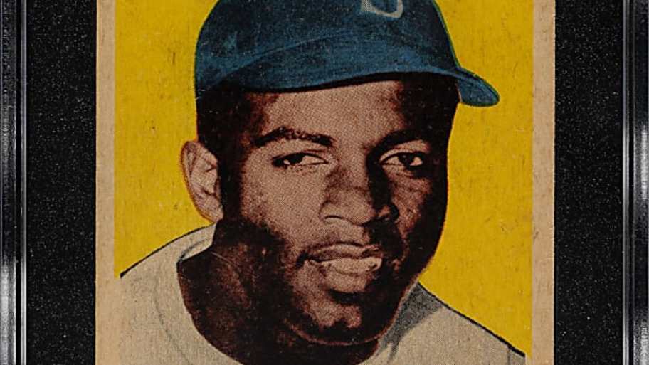Rookie cards of Jackie Robinson & Shohei Ohtani lead sales at auction