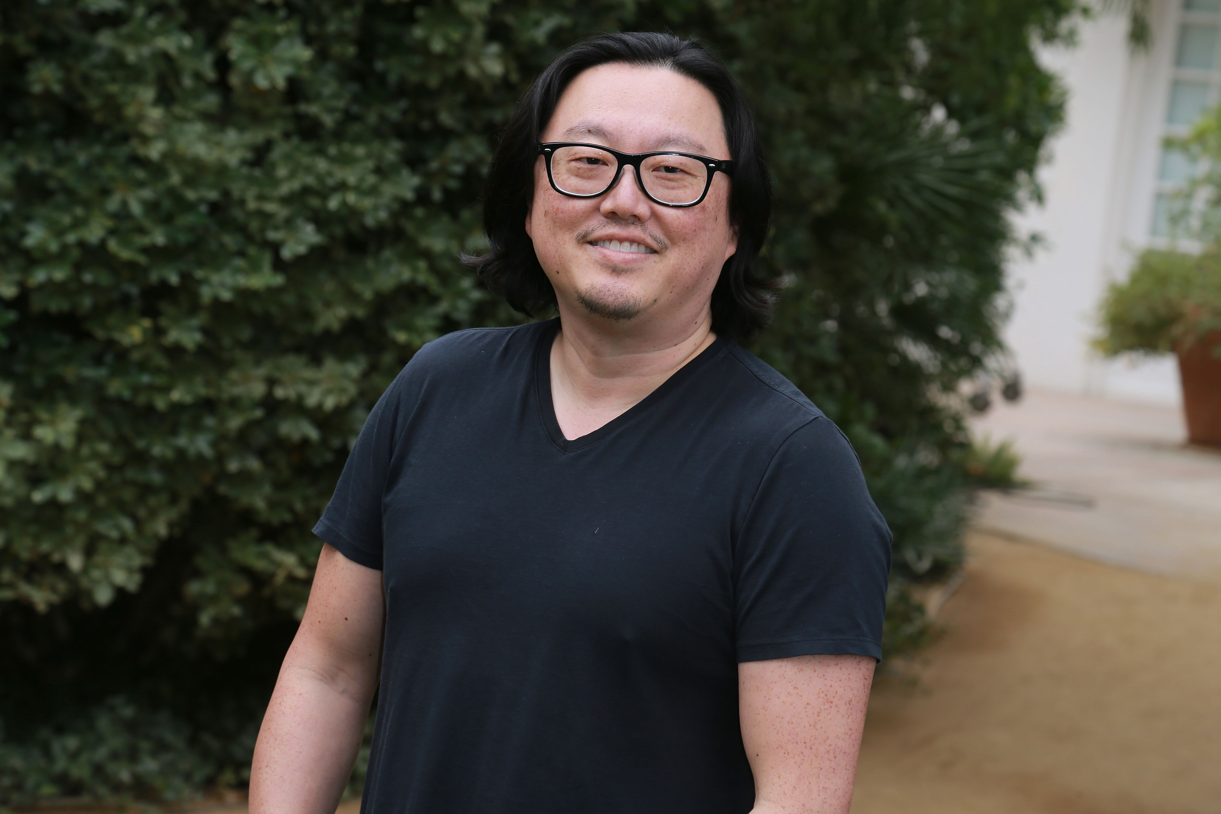 Did Joseph Kahn create the Glambot? Music video director clarifies ...