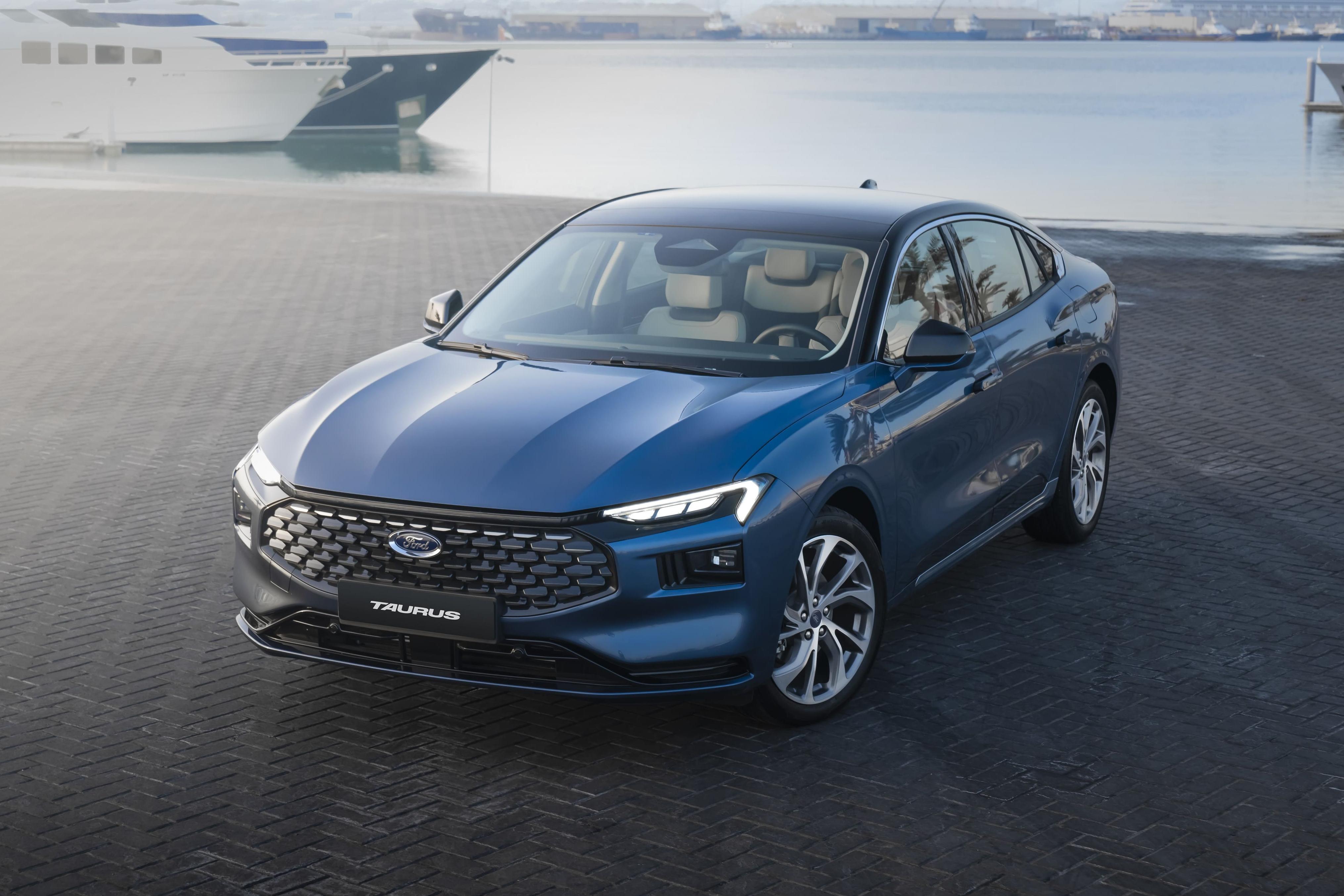 Ford open to re-entering sedan segment in the US