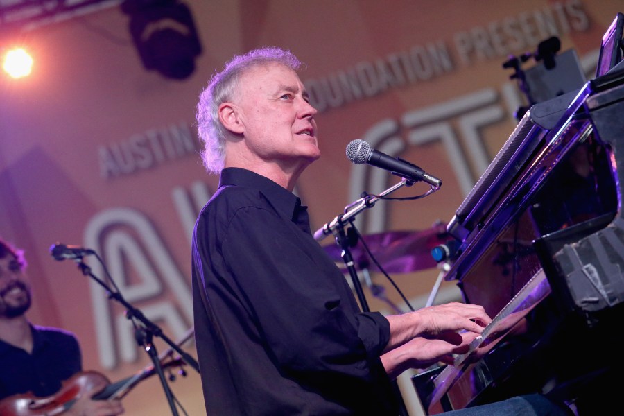 Bruce Hornsby coming to Birmingham April 23