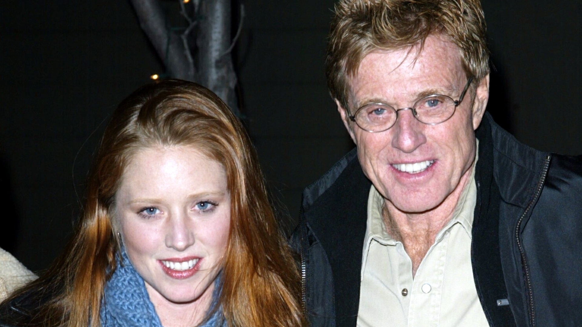 La hija de Robert Redford lo elogia con cariñosos comentarios tras su ...