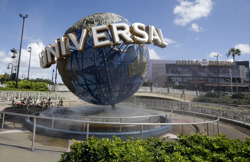 Universal Orlando announces new 'high-octane' roller coaster