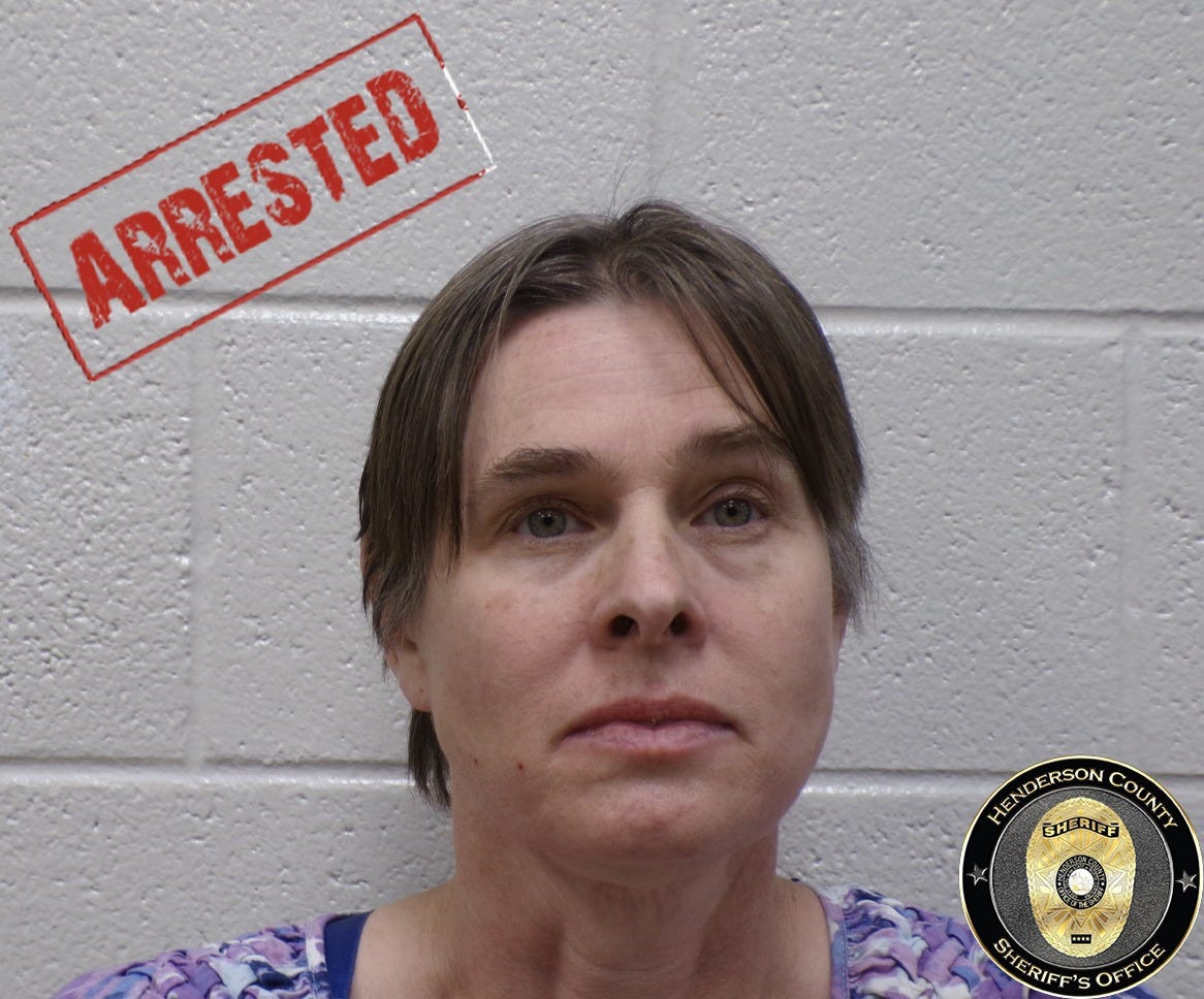 More details released after WNC woman charged in two murder cases
