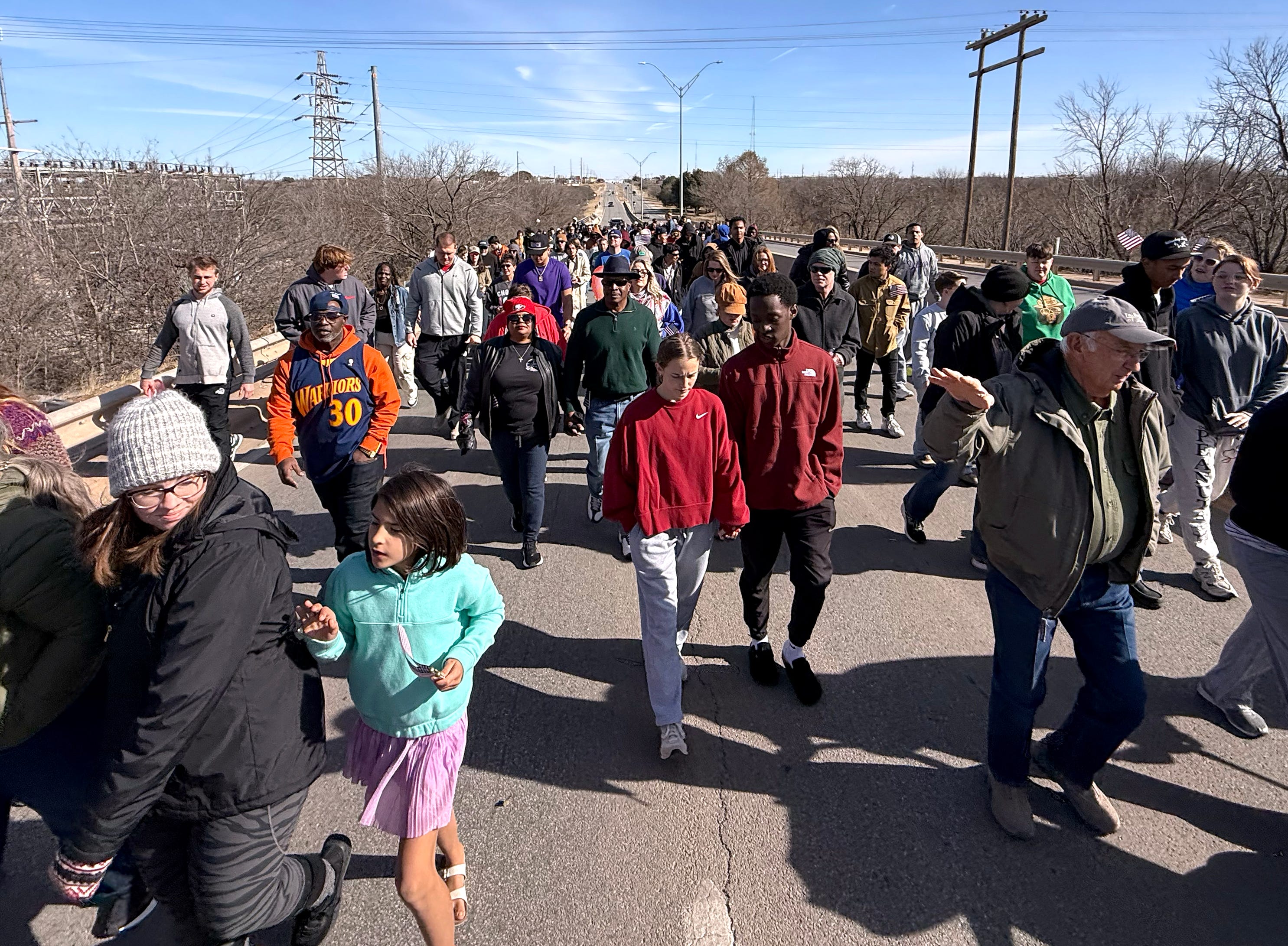 The calm before the storm, week's weather to be pleasant until Friday